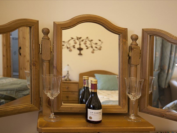 Tamar Room – Forda Farm Bed & Breakfast